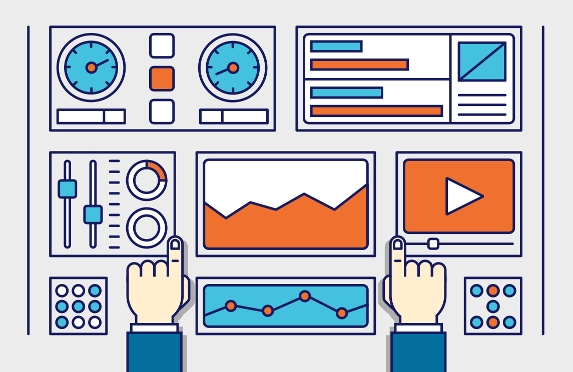 Using Analytics For Data Driven Action Terrostar Interactive Media