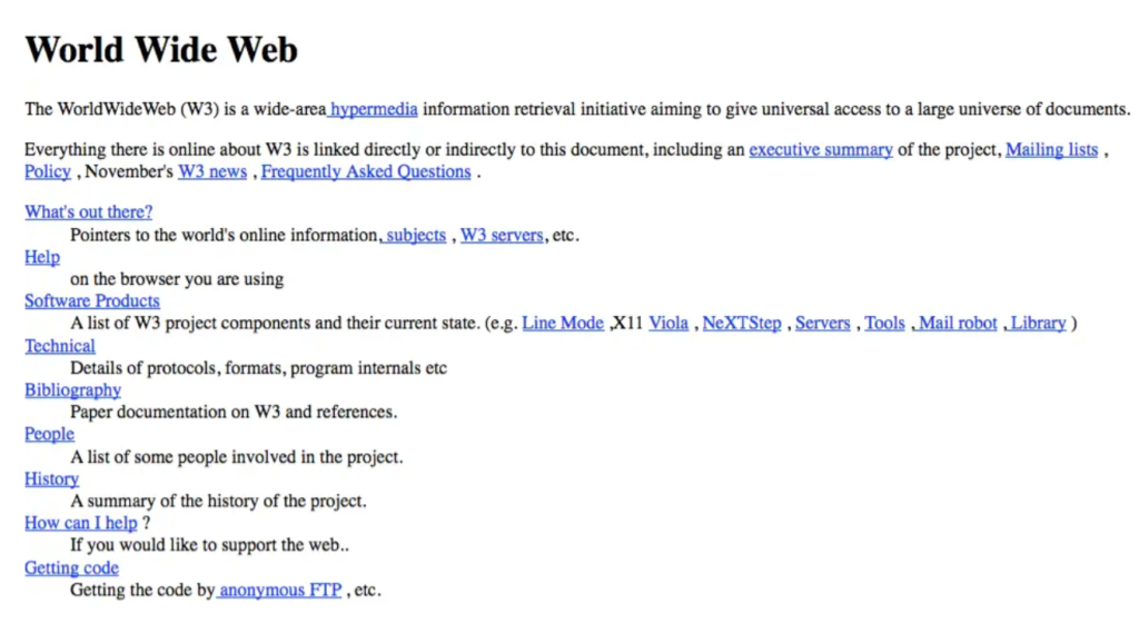 The Evolution of Website Development | Terrostar Interactive Media