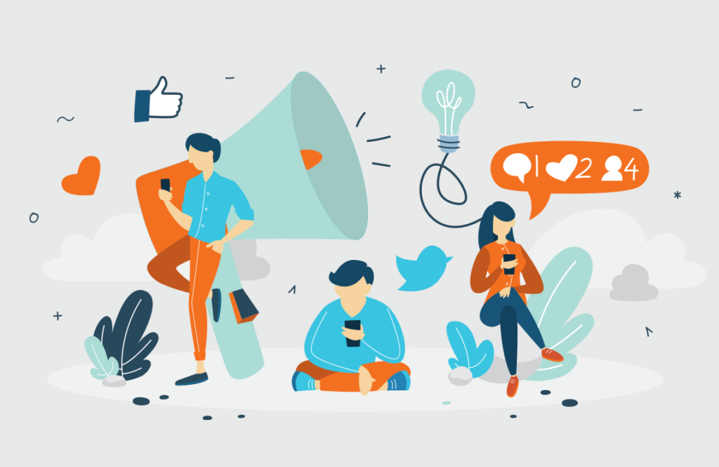 Social Media Lessons to Implement in 2021 | Terrostar Interactive Media